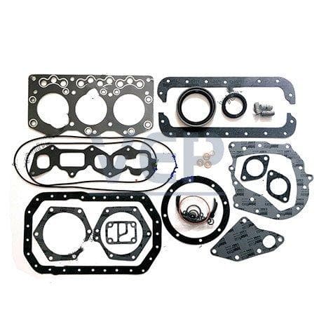 3AB1 Engine Rebuild Kit For Isuzu Hitachi EX50UR Excavator 6 Months ...