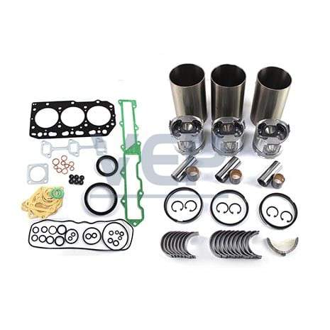 3TN84E-RK 3TN84L-RB 3TN84 Rebuilt Kit For Yanmar Engine B37 B37-1 B271 ...