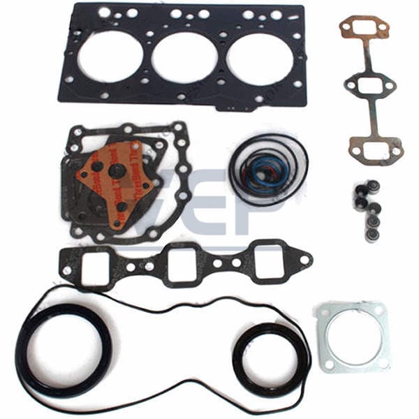 3TNE78A-YB 3D78AE-3B JW30-2 Engine Overhaul Gasket Kit for Yanmar Engi ...