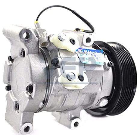 447160-1970 Auto AC Compressor for Toyota Hilux Vigo RAV4 2KD 1KD Dens ...