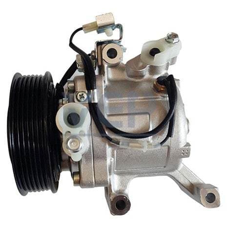 447160-2270 SVO7C SV07C AC Compressor for Toyota Passo Daihatsu Terios ...