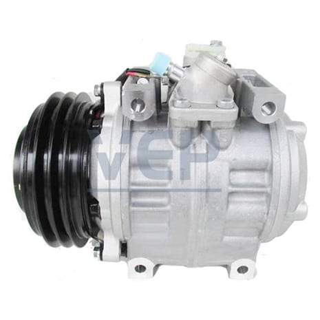 447220-0390 12V AC Compressor for Toyota Coaster Bus PV2 10P30C – VEP ...