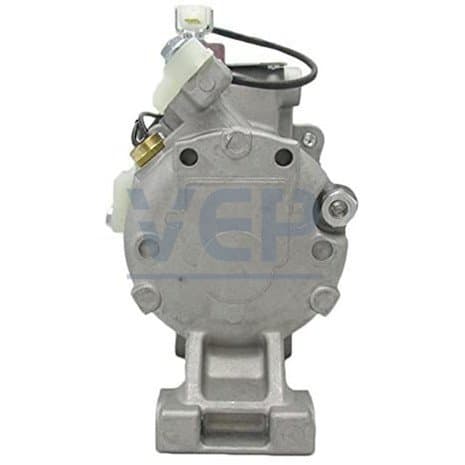 447260-0667 4472600667 AC Compressor for Toyota Passo Daihatsu Terios ...