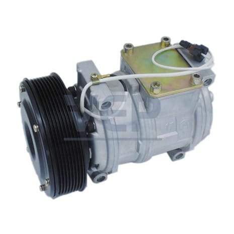 447200-4933 Denso 10PA17C Compressor CO 22030C Auto Car Clutch for Joh ...