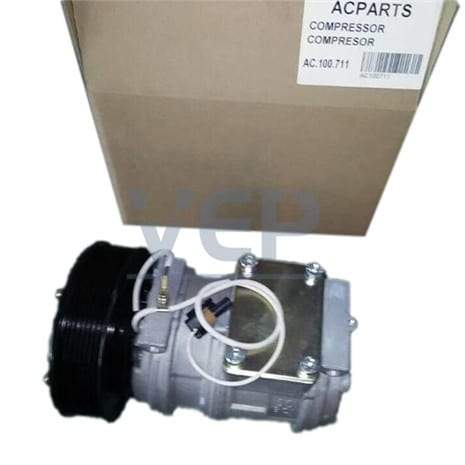 447200-2525 Air Conditioning Compressor For Mercedes Benz Truck/John D ...