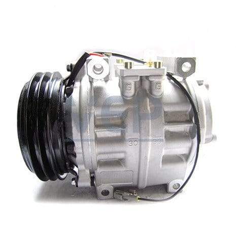 447220-0394 Air Conditioning Compressor for Toyota Coaster Bus PV2 10P ...