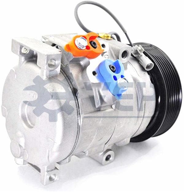 447220-4713 10S15C AC Compressor Assy for Toyota Fortuner Hilux Vigo ...