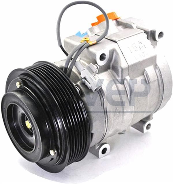 447220-4713 10S15C AC Compressor Assy for Toyota Fortuner Hilux Vigo ...