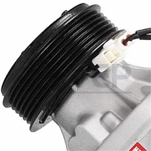 0002301111 New Auto AC Compressor 10PA15C For Mercedes Benz W124 1987 ...