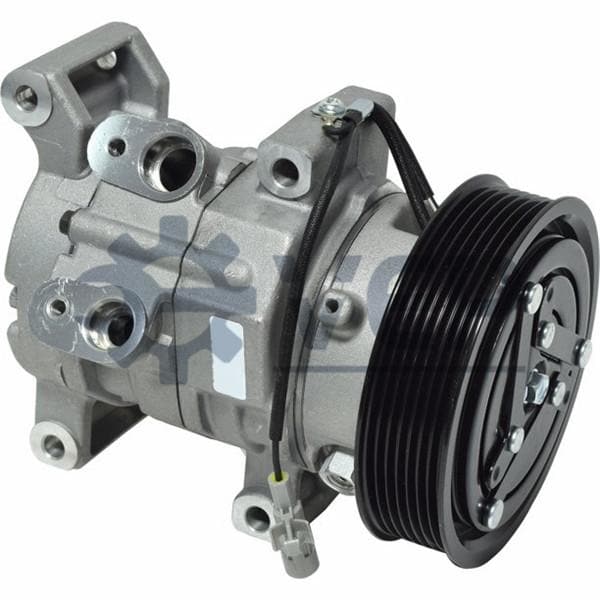 88310-0K132 AC Compressor Fits Toyota Hilux III 2.5D-4D 3.0D-4D – VEP ...