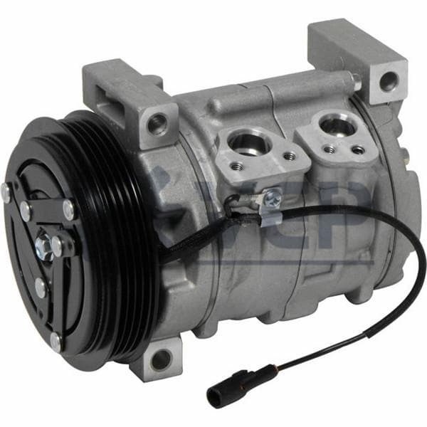 88310-0K132 AC Compressor Fits Toyota Hilux III 2.5D-4D 3.0D-4D – VEP ...