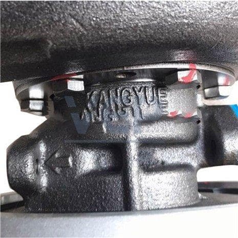 466721-0016 Turbo with D1146TI Engine T04E55 Daewoo Doosan Bus Industr ...