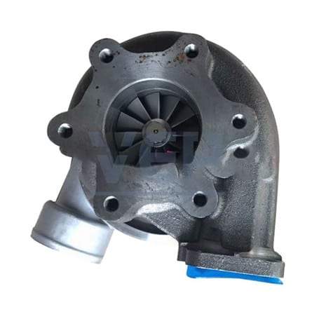 466721-0012 Turbocharger T04E55 Daewoo Doosan Bus Industrial with D114 ...