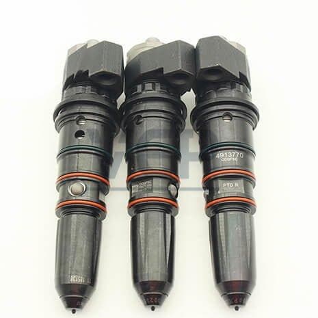 4913770 Common Rail Fuel Injector for Cummins NT855 K38 Engine – VEP Diesel