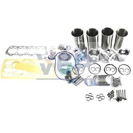 Mitsubishi 4D35T 4D35 Engine Rebuild Kit For FE639 FG639 FG649 – VEP Diesel