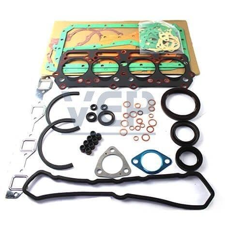 Mitsubishi 4D35T 4D35 Engine Rebuild Kit For FE639 FG639 FG649 – VEP Diesel