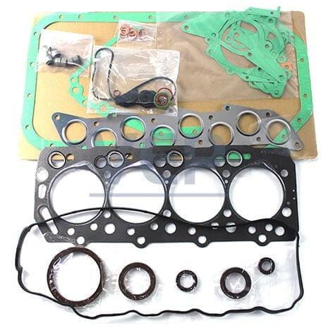 Mitsubishi 4D56 Rebuild Kit For L200 L300 Pickup Pajero – VEP Diesel