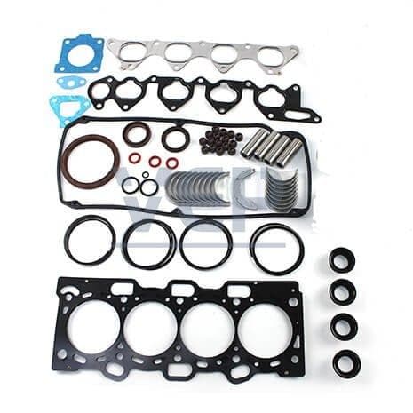 Mitsubishi 4G63T 4G63 Rebuilt Kit Fits Mitsubishi L300 Starion 4G63 G6 ...