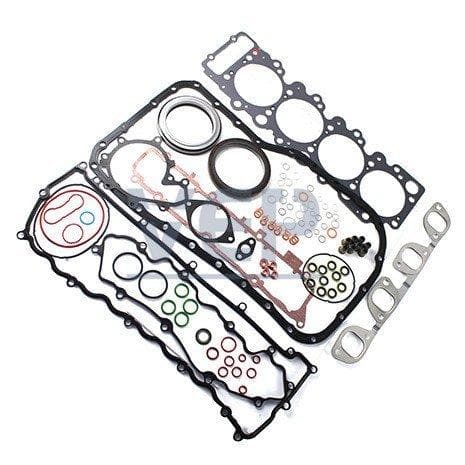 Mitsubishi Engine 4G63T 4G63 Gasket Kit For Clark CMP15 18 20 LPG GC15 ...