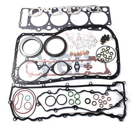 4HL1 Engine Overhaul Gasket Kit Fits NPR NQR GMC Chevrolet Excavator L ...