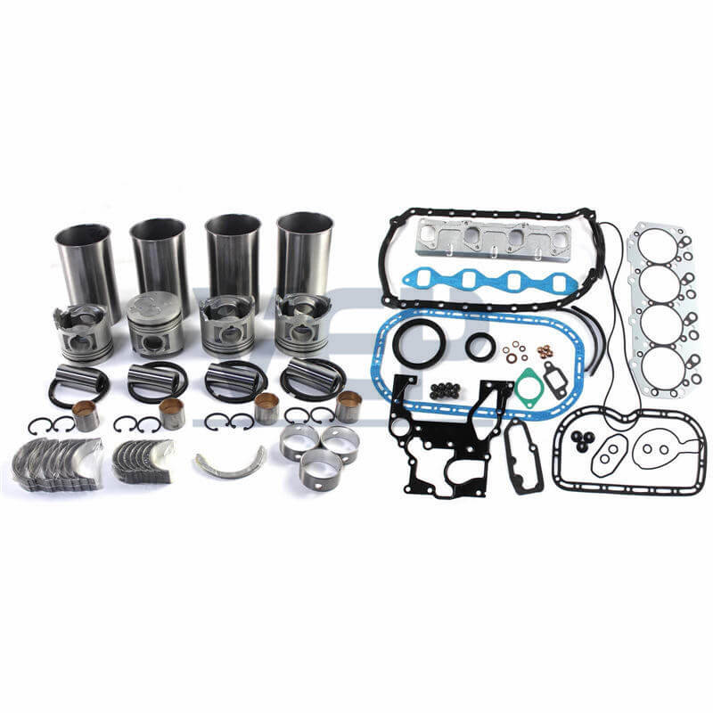 4JG2T 4JG2 Engine Rebuild Kit Fits Isuzu Holden Pickup Truck 6 Months ...