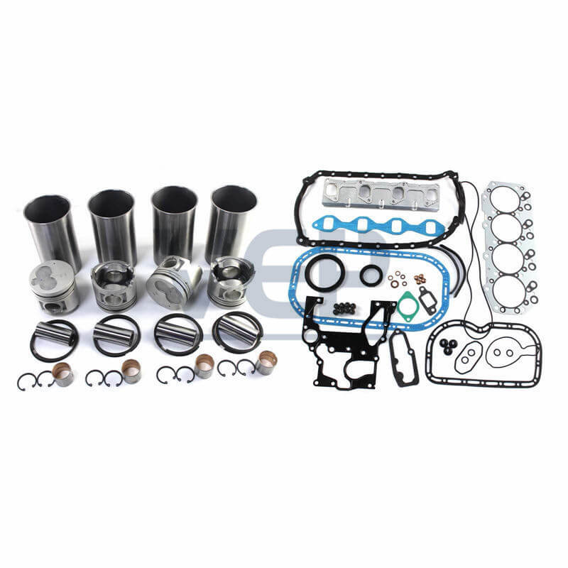 4JG2T 4JG2 Engine Rebuild Kit Fits Isuzu Holden Pickup Truck 6 Months ...
