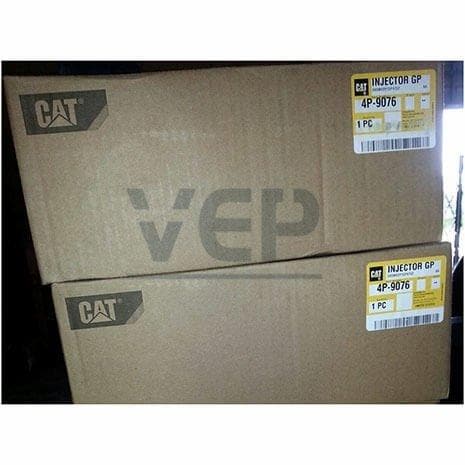 4P9075 4P-9076 Fuel Injector Caterpillar 3508 3512 3516 777B 785 789 9 ...