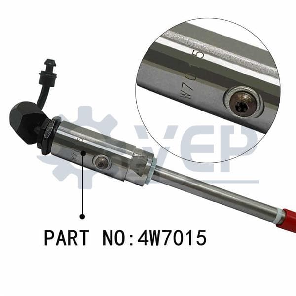 4W7015 4W-7015 CAT Fuel Injector Nozzle for 3204 Engine Caterpillar E1 ...