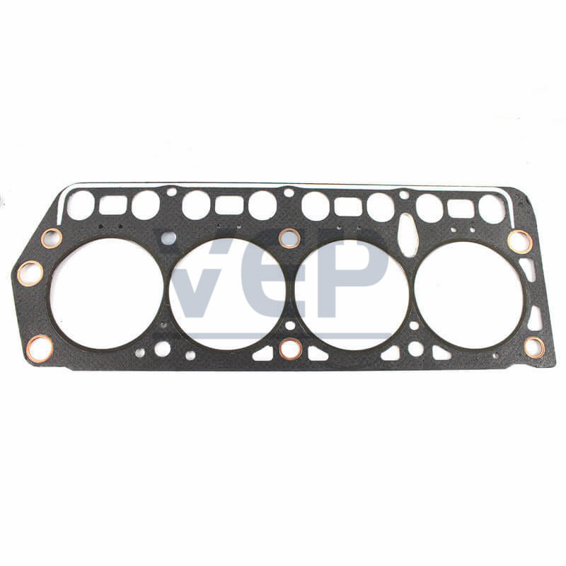 4Y LPG Engine Gasket Kit for Toyota 5-7FG10-30 Forklift Truck Engine 6 ...