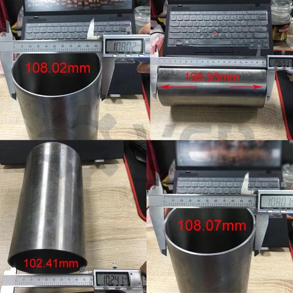 Mitsubishi 4D32 4D32T Engine Rebuild Kit Fits Fuso Canter FE325 FE305 ...