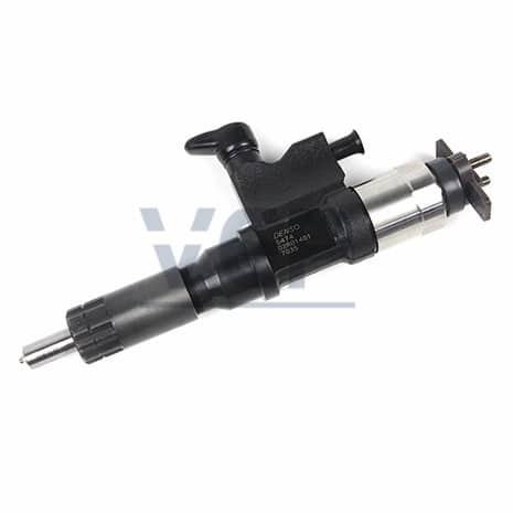 095000-5511 8976034154 Fuel Injector Fits 6WG1T Engine ZX450-3 ZX470-3 ...