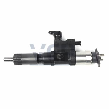 Isuzu 4HK1 Injectors 095000-5344 095000-5341 8982843930 for Hitachi ZX ...