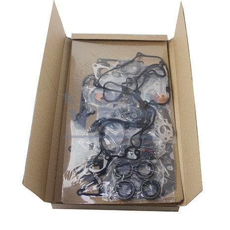 Isuzu 4JJ1 Engine Rebuild Kit Fits NQR NKR NPR ELF NHR Truck Parts 6 M ...