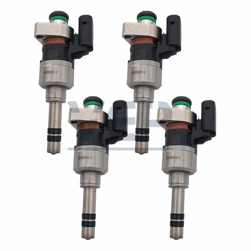 55577403 4PCS Fuel Injector for Cruze Malibu 1.4L 1.5L L4 6 Months ...