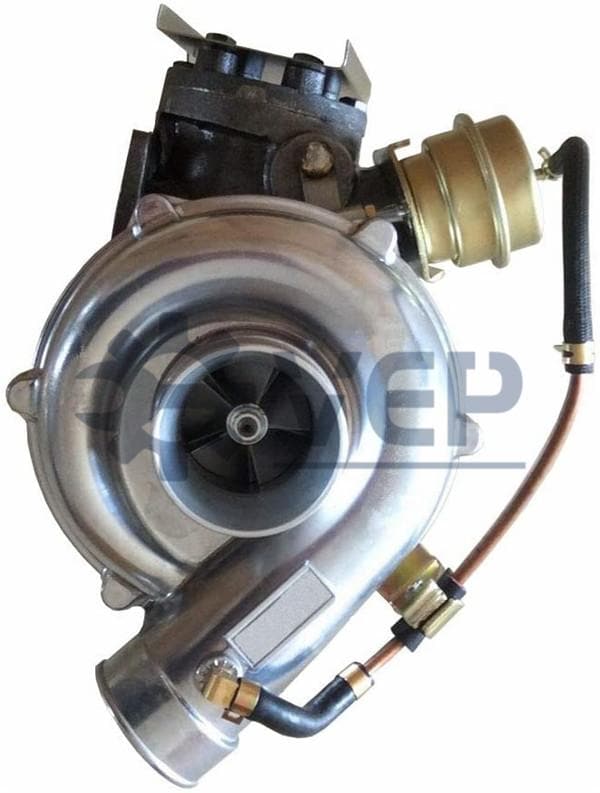 24100-1860 Turbo Hino H06CT Engine for Hitachi EX220-1 Excavator – VEP ...