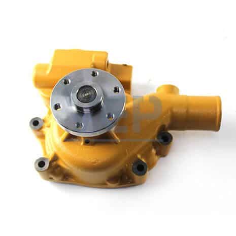 6209-61-1100 Water Pump Fits Komatsu 6D95 6D95L Engine PC200-6 – VEP Diesel