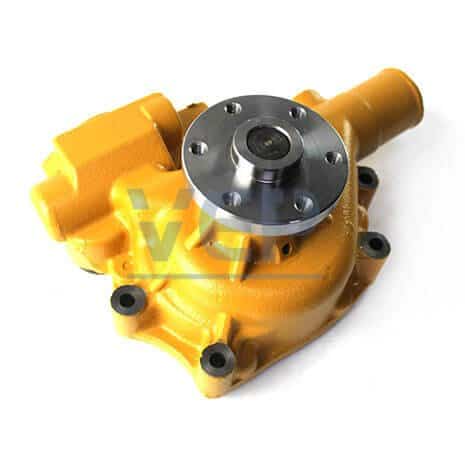 6209-61-1100 Water Pump Fits Komatsu 6D95 6D95L Engine PC200-6 – VEP Diesel