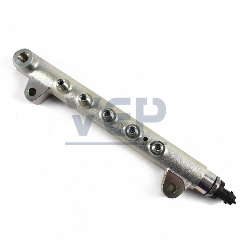 6271-71-1210 Genuine New Common Rail Fits Komatsu 4D95 Engine PC118MR ...