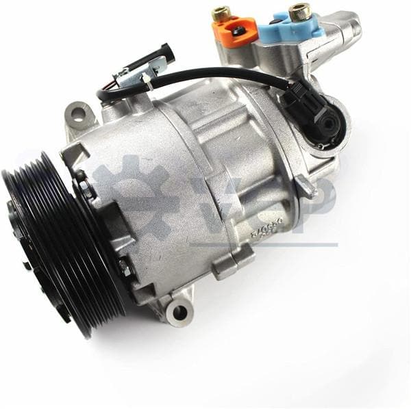 64529182793 Air Condition Compressor CSE613 for BMW E90 – VEP Diesel