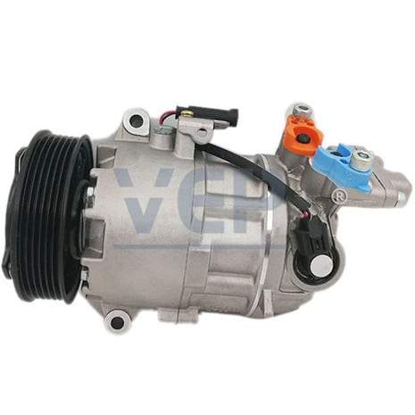 64509182795 AC Compressor 6PK Fits 316i 316Ci 318i 318Ci CSV613 V6 BMW ...
