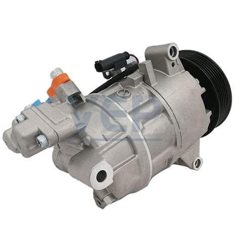 64509182795 AC Compressor 6PK Fits 316i 316Ci 318i 318Ci CSV613 V6 BMW ...