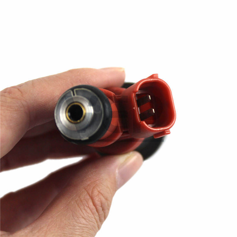 68F-13761-00-00 E7T25071 6PCS Fuel Injector for Yamaha Outboard 3 Mont ...