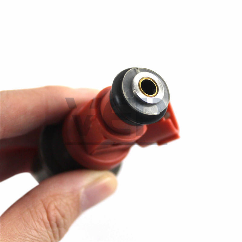 68F-13761-00-00 E7T25071 6PCS Fuel Injector for Yamaha Outboard 3 Mont ...