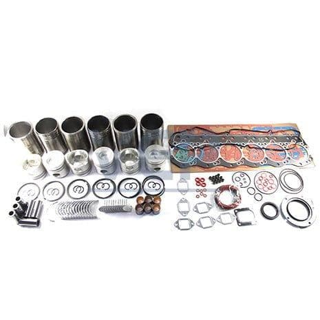 6BG1T 6BG1 Engine Rebuild Kit Fits Isuzu 6BG1 Engine Hitachi EX200-5 Z ...