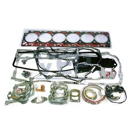 S6D108 6D108 Overhaul Rebuild Kit For Komatsu Excavator Loader Machine ...