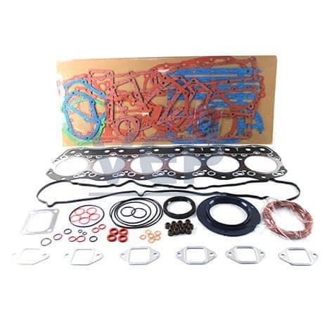 Mitsubishi 6D14T 6D14 Engine Rebuild Kit For Cat E120 E140 E180 Excava ...