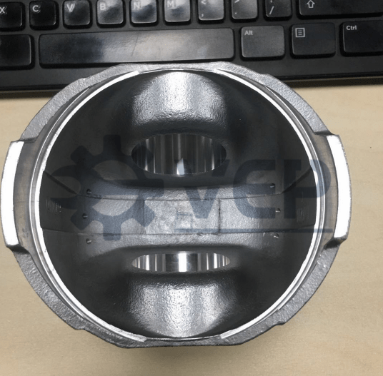 Komatsu Engine S6D110-1A 6D110 Overhaul Rebuild Kit For Wheel Loader W ...