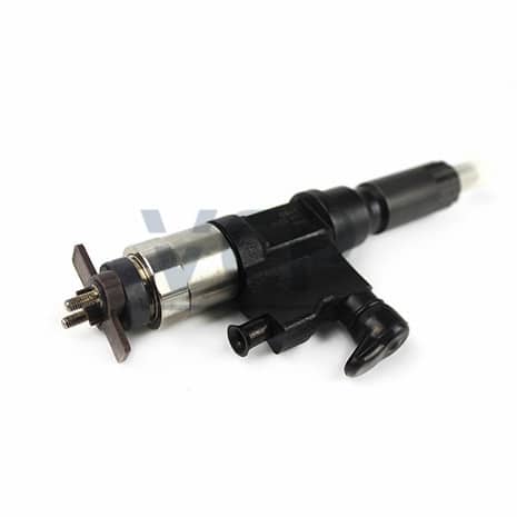 095000-5501 8-97367552-4 Fuel Injector Fits 4HL1 Engine Isuzu F Series ...