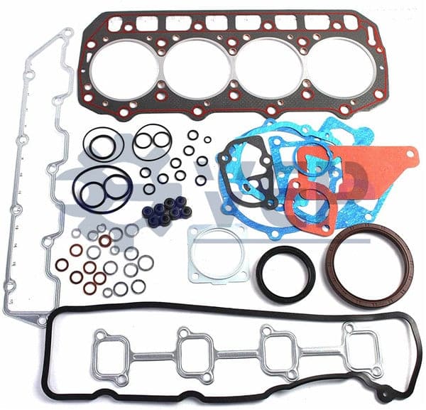 Toyota 4Y Engine Rebuild Kit for 5FG 6FG 7FG Forklift Truck – VEP Diesel