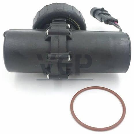 87802202 Electric Fuel Lift Pump Fits Ford New Holland 555E 5160S TS11 ...